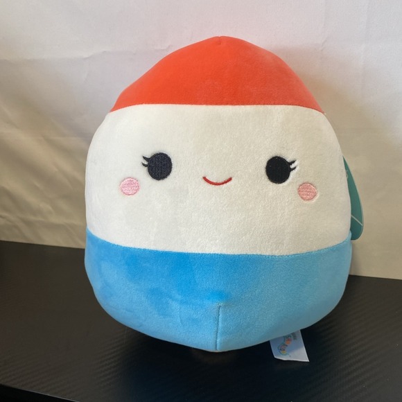 Kellytoy | Toys | Squishmallow 8 Lelila Firecracker Popsicle Kellytoy ...